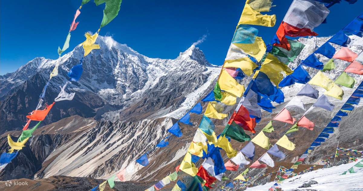 Discover the Majestic Langtang Valley: 7-Day Trek from Kathmandu - Klook